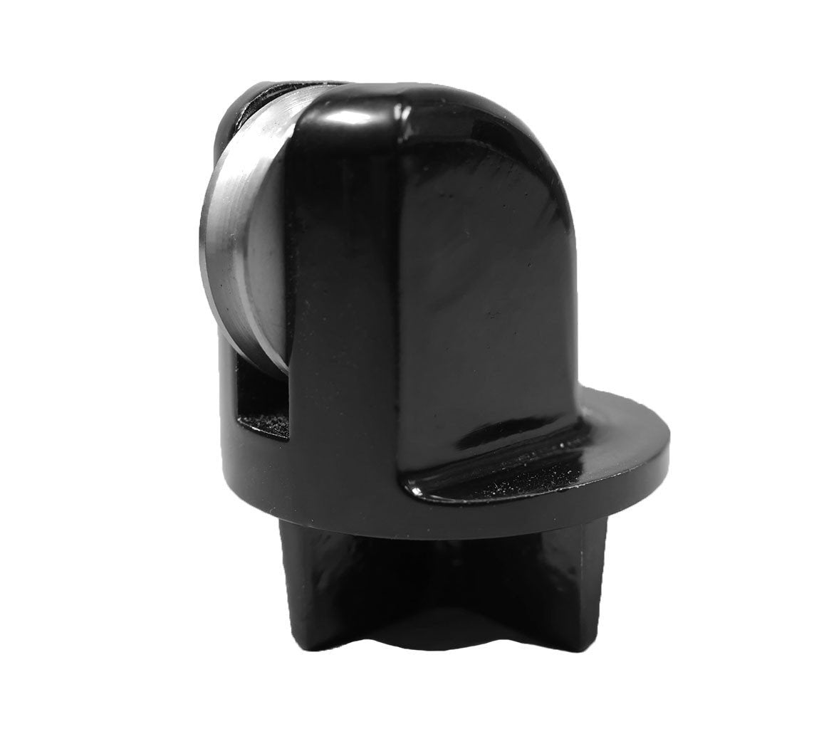 Round External Wind Post Cap - Papico Sports